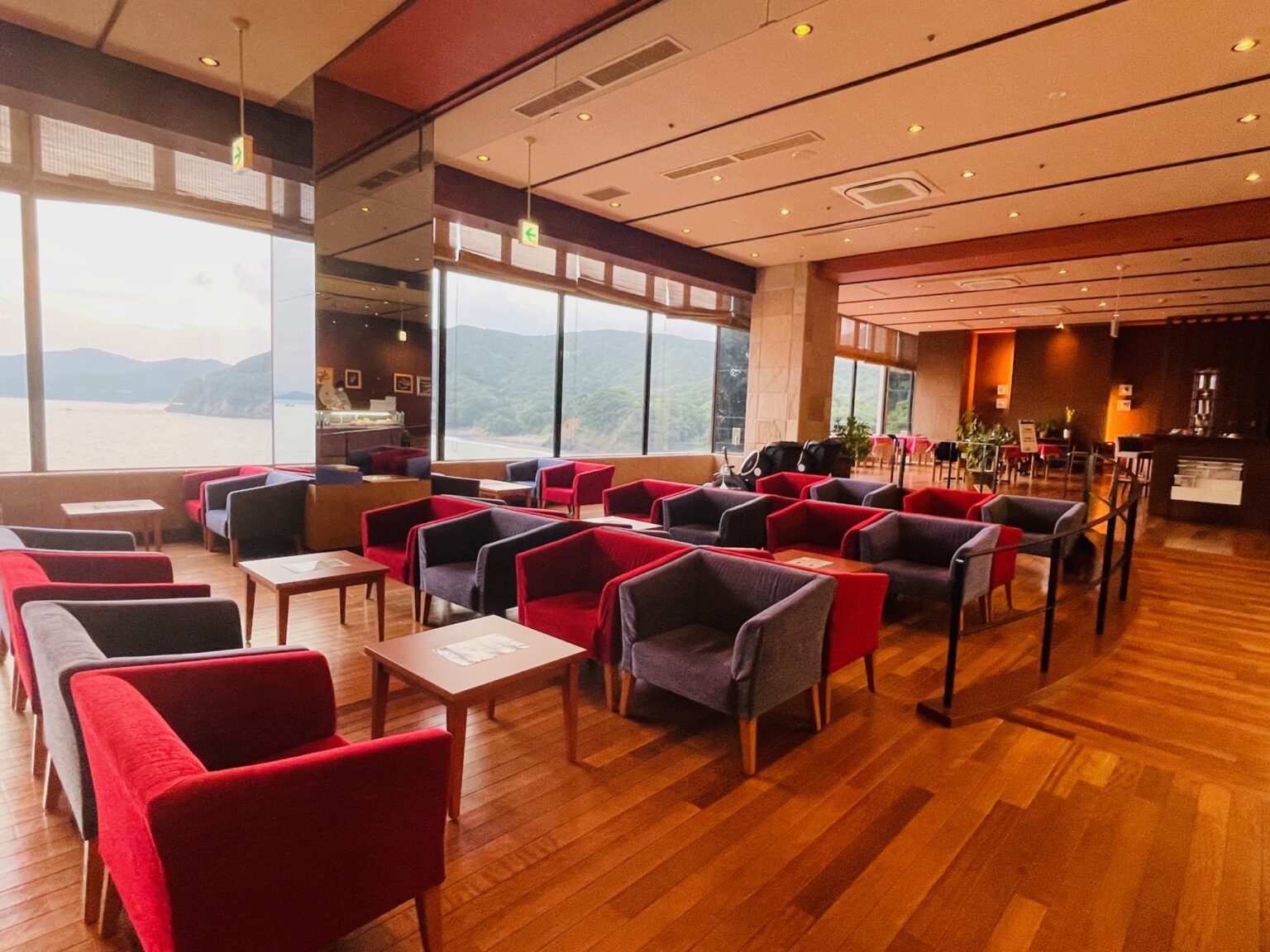 【閉館済】宿泊レポ・プレミアリゾート 夕雅 伊勢志摩で夕陽を独り占め！ - haggyのトラベルinfo